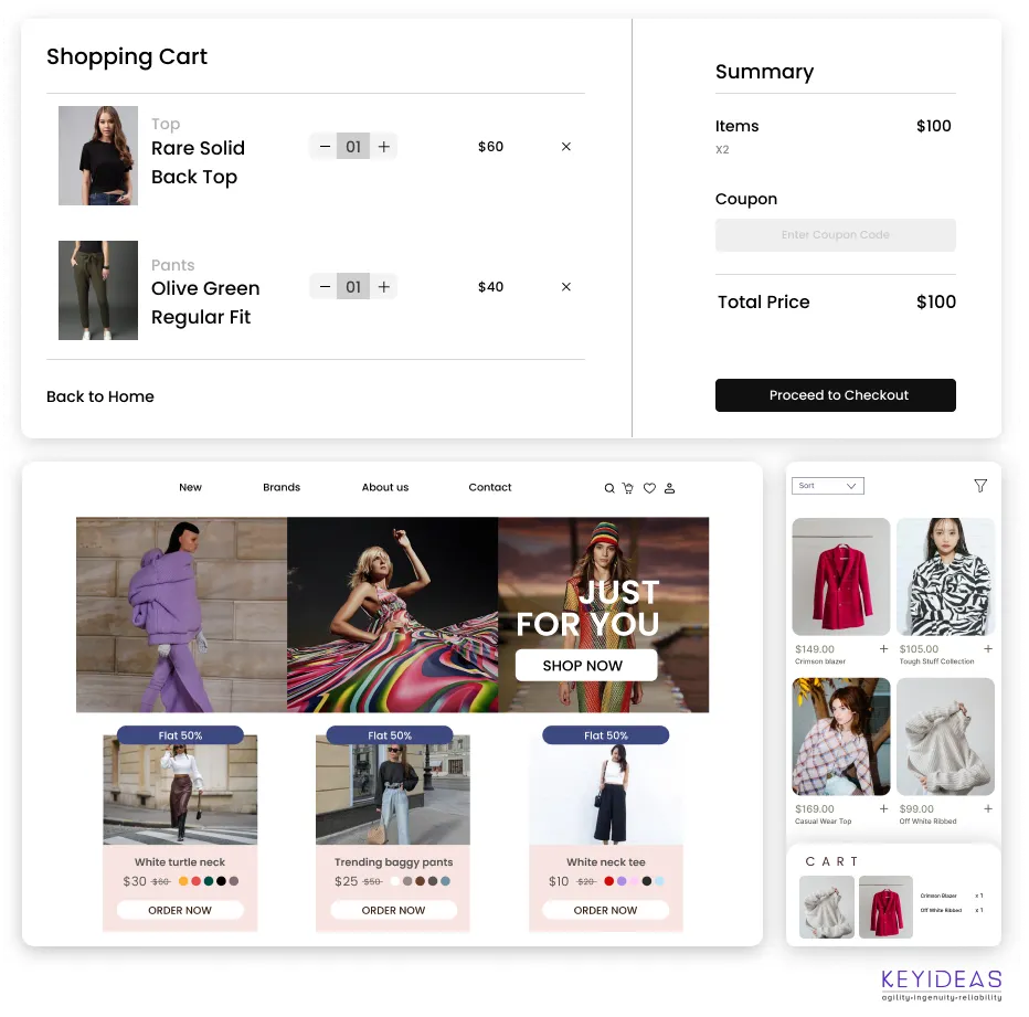 Hire Shopify Developers - Leading Shopify Developer API