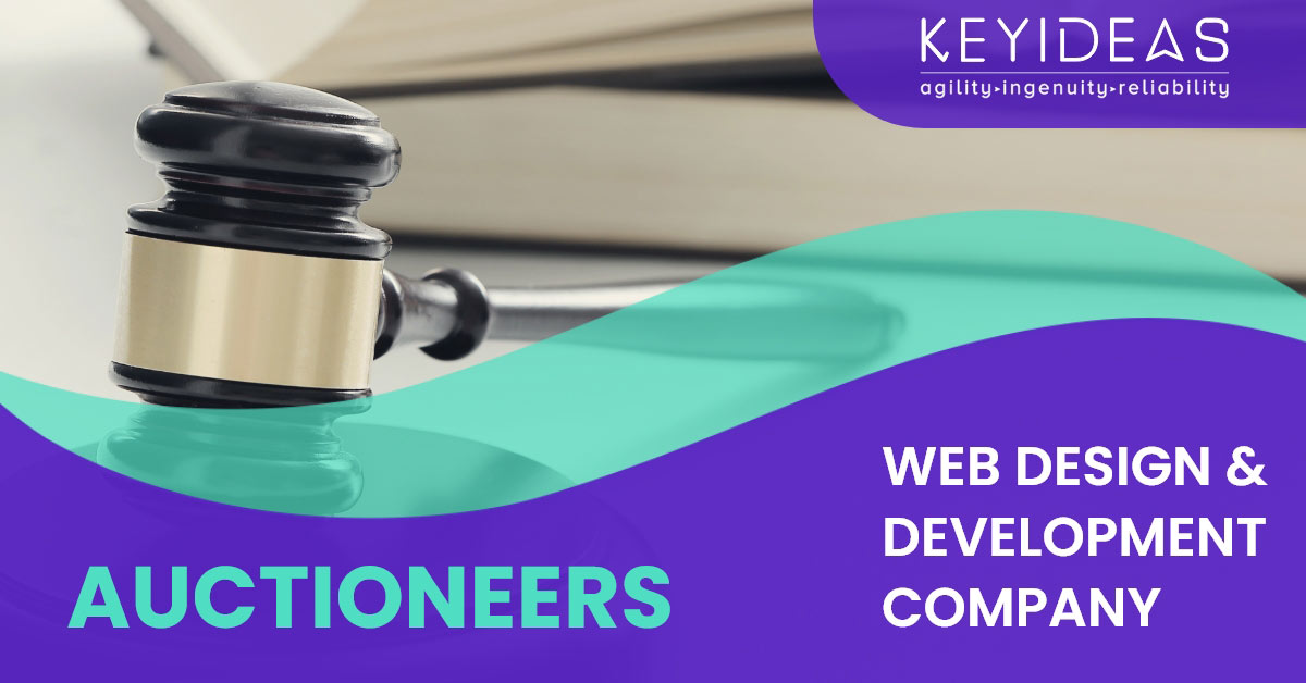 Seasoned Auction Website Design & Development Services