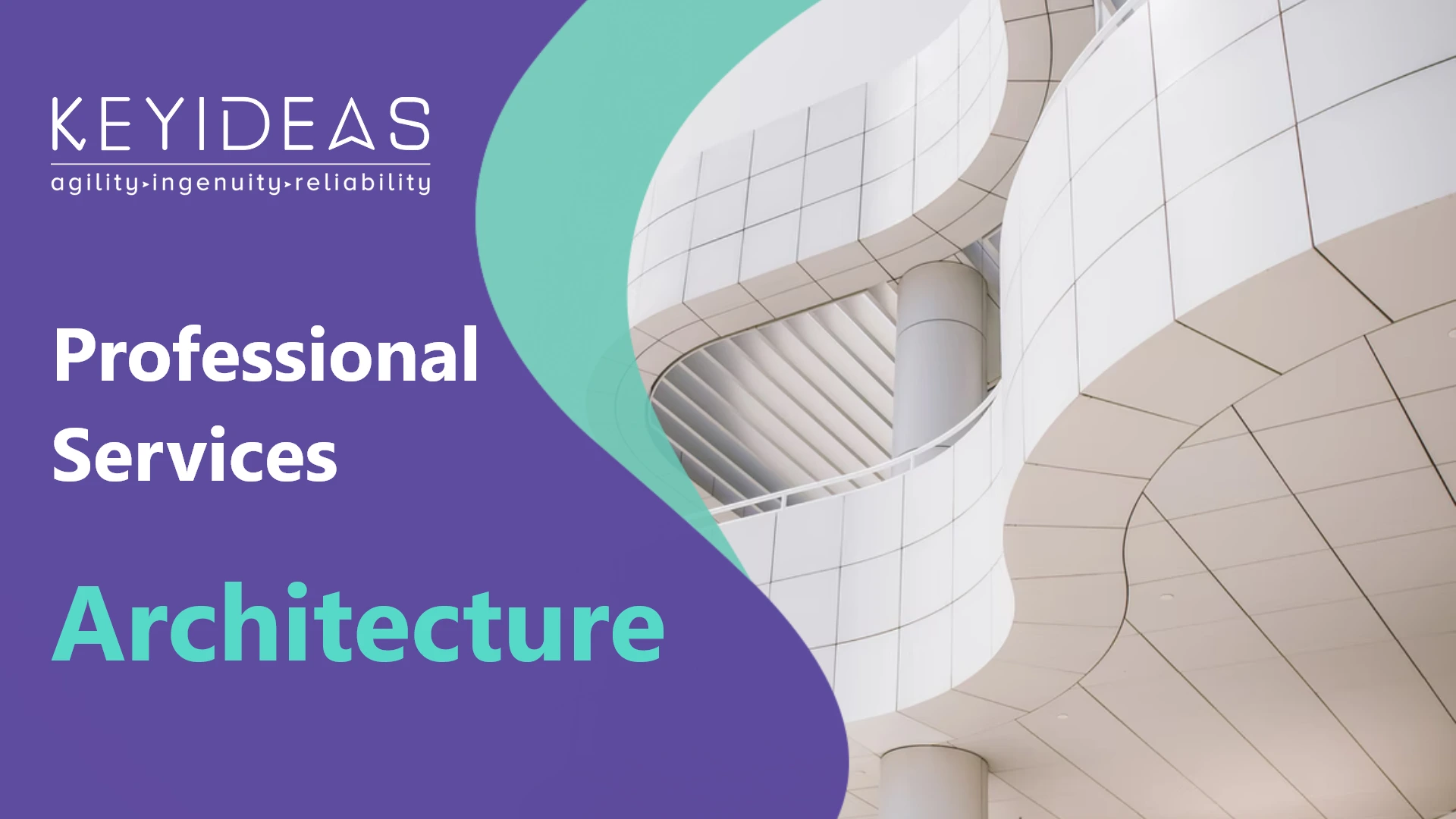 Keyideas : Best Architecture Web Design Agency