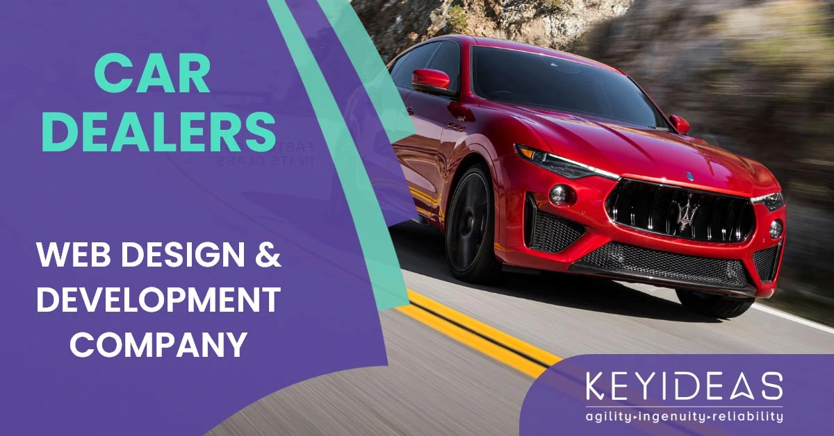 Auto Service Website Design | Auto Service Web Development