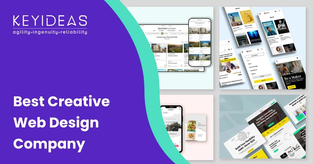 Top Ranked Website Design and Development Company