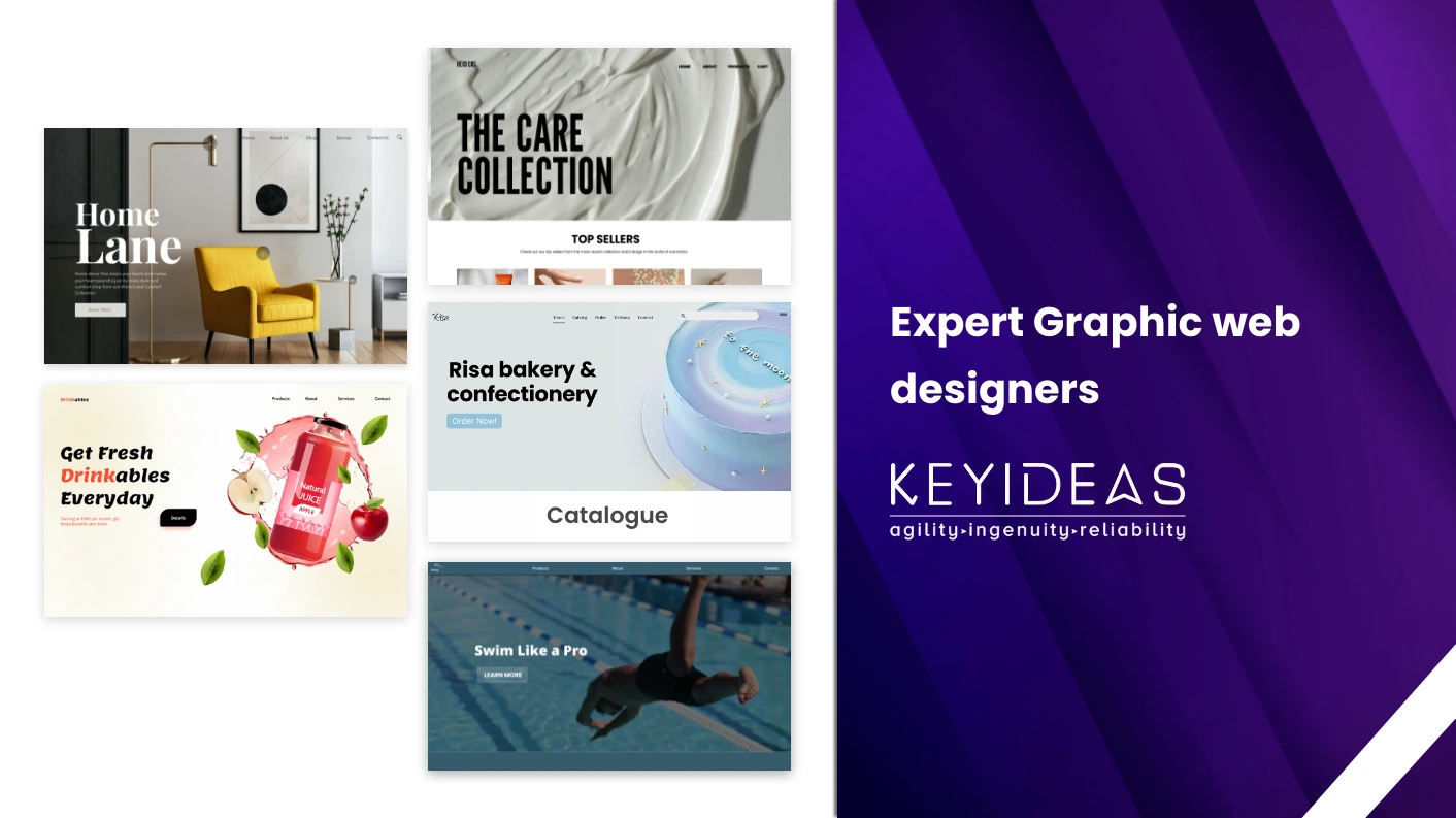 Top Web Graphic Design Services | Creative Graphic Designers