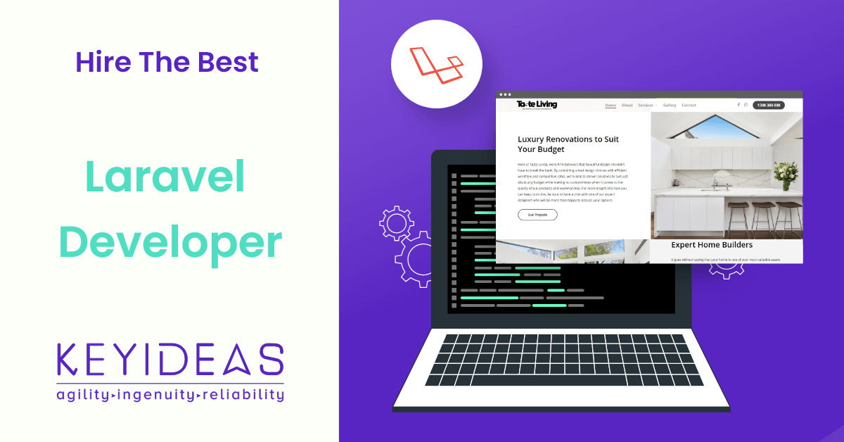 Top Outsource Laravel Development Company From India