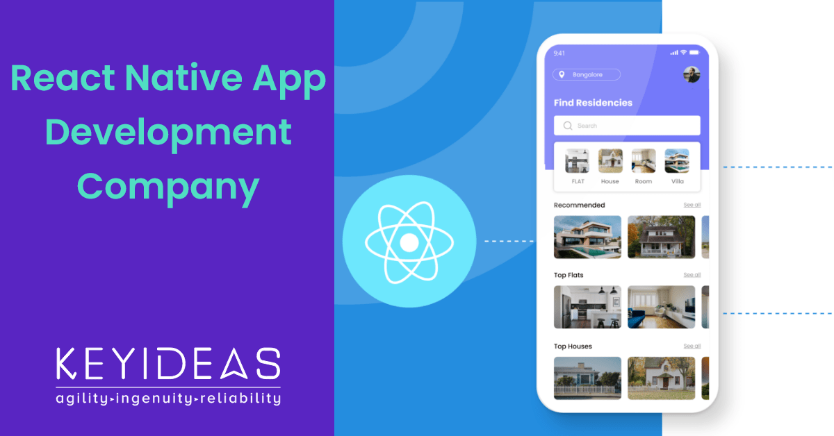 React Development Company | Dedicated ReactJS Developer