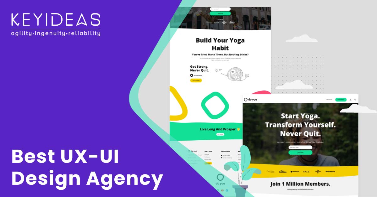 UI / UX Design Company
