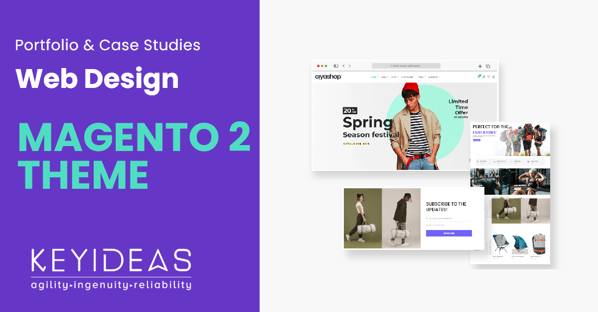 Magento 2 Theme Development | Migrate Magento 1 to Magento 2