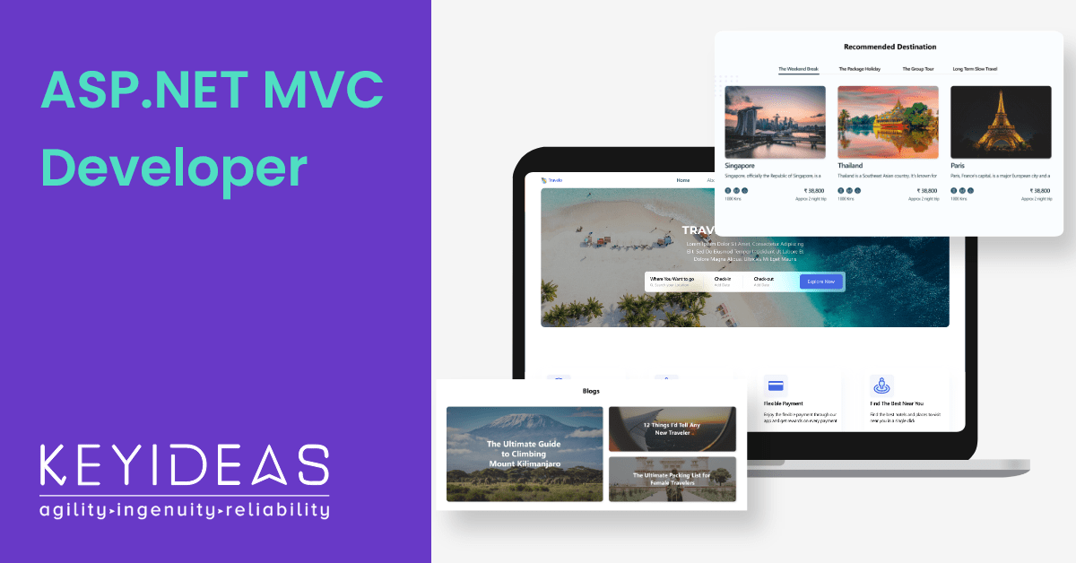 Ultimate ASP.NET Development Services | Dot Net Development