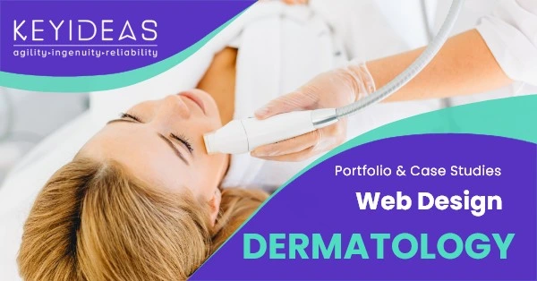 Dermatology Website Design | Web Design For Skin Doctors