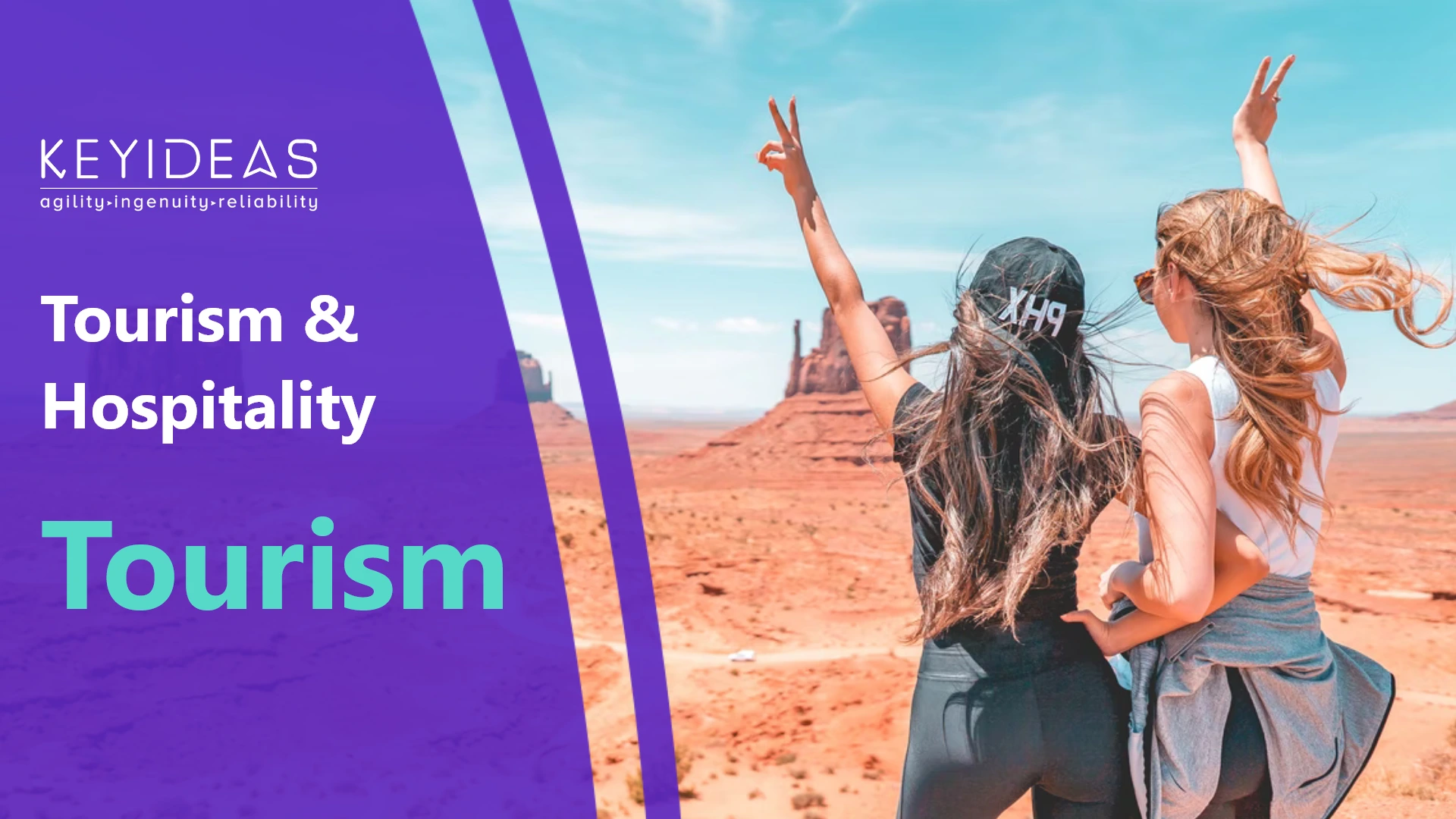 Best Tourism Website Design & Development Services