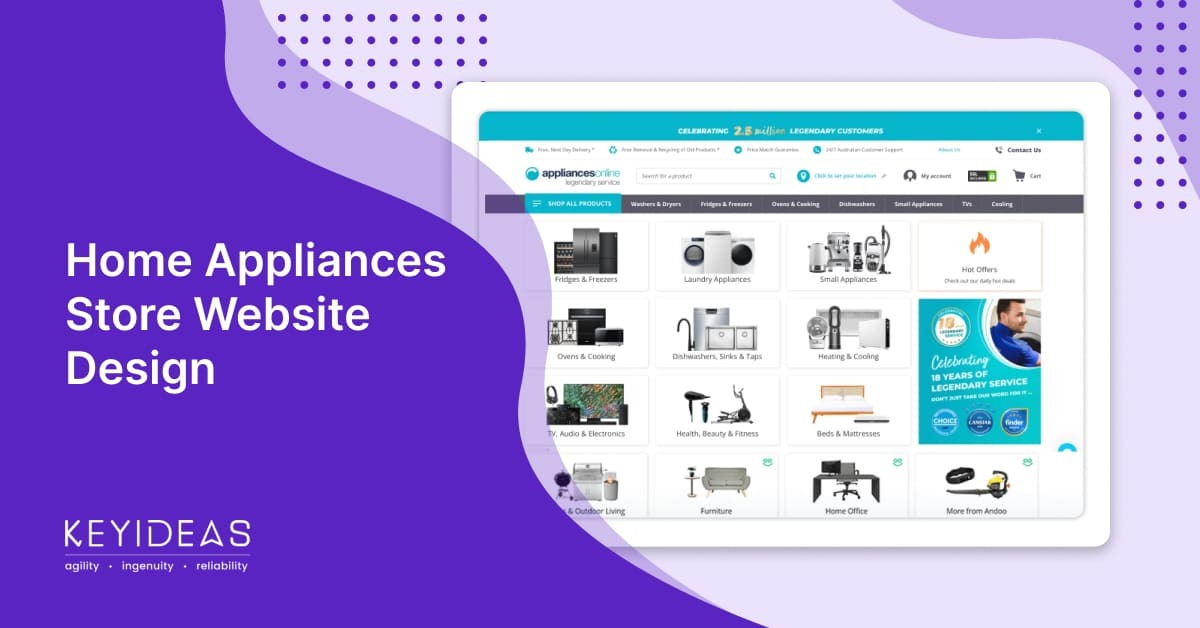Hire Dedicated eCommerce Developer for ASP.NET Development | Keyideas