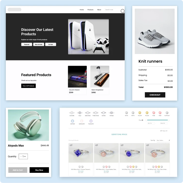 Top Web Design and Software Development Company | Keyideas