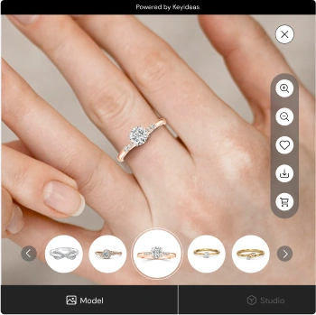 Hire Jewelry Virtual Try-on Experts