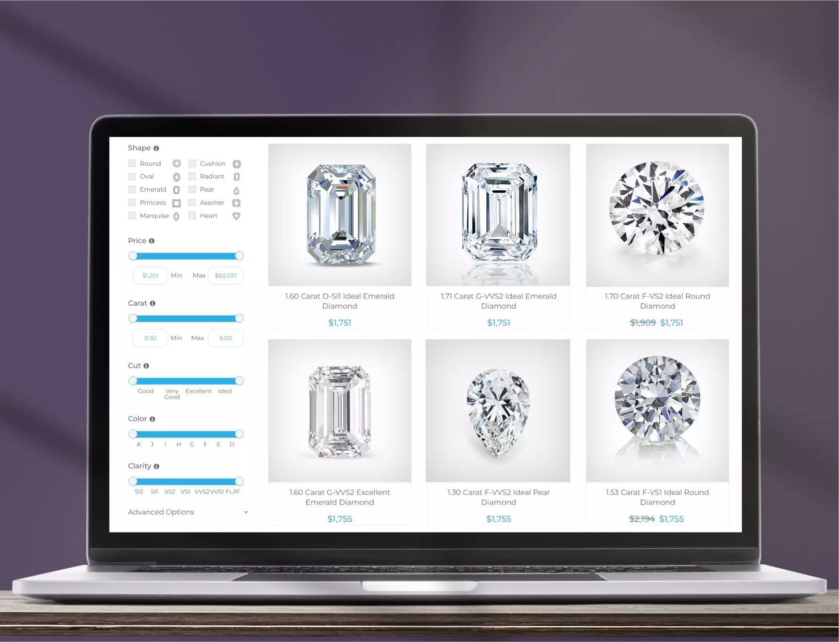 Diamond WordPress Plugin Development For Jewelry E-Stores