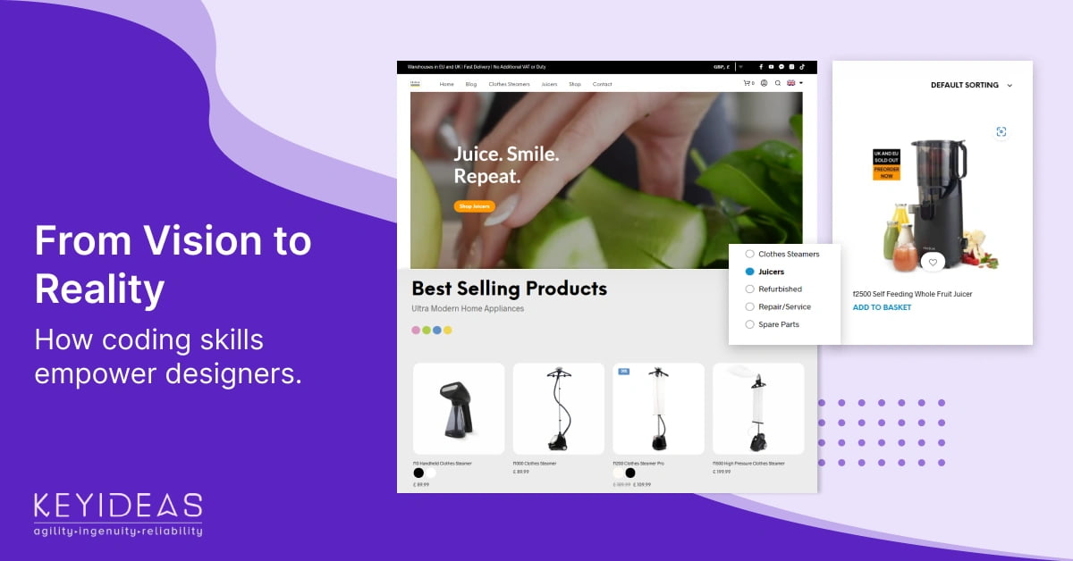 Web Design professionals - To become successful UI designer