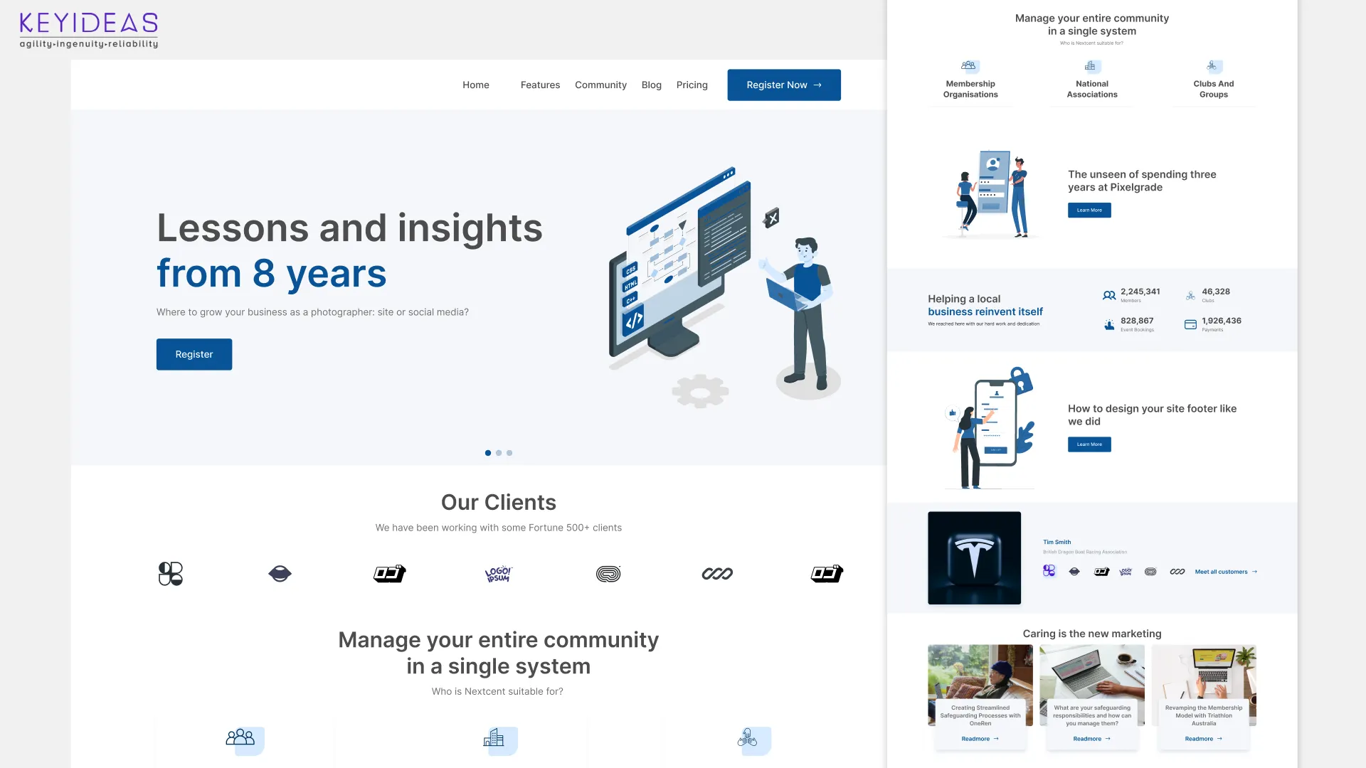 The Ultimate Guide To Getting Started In Web Design- Keyideas