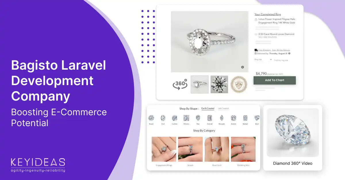 Bagisto Laravel E-commerce Company | Bagisto B2B Marketplace