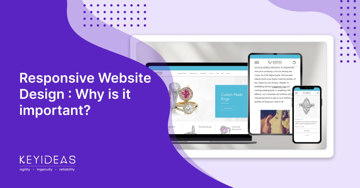 Why Responsive Website Design Is Important for Businesses