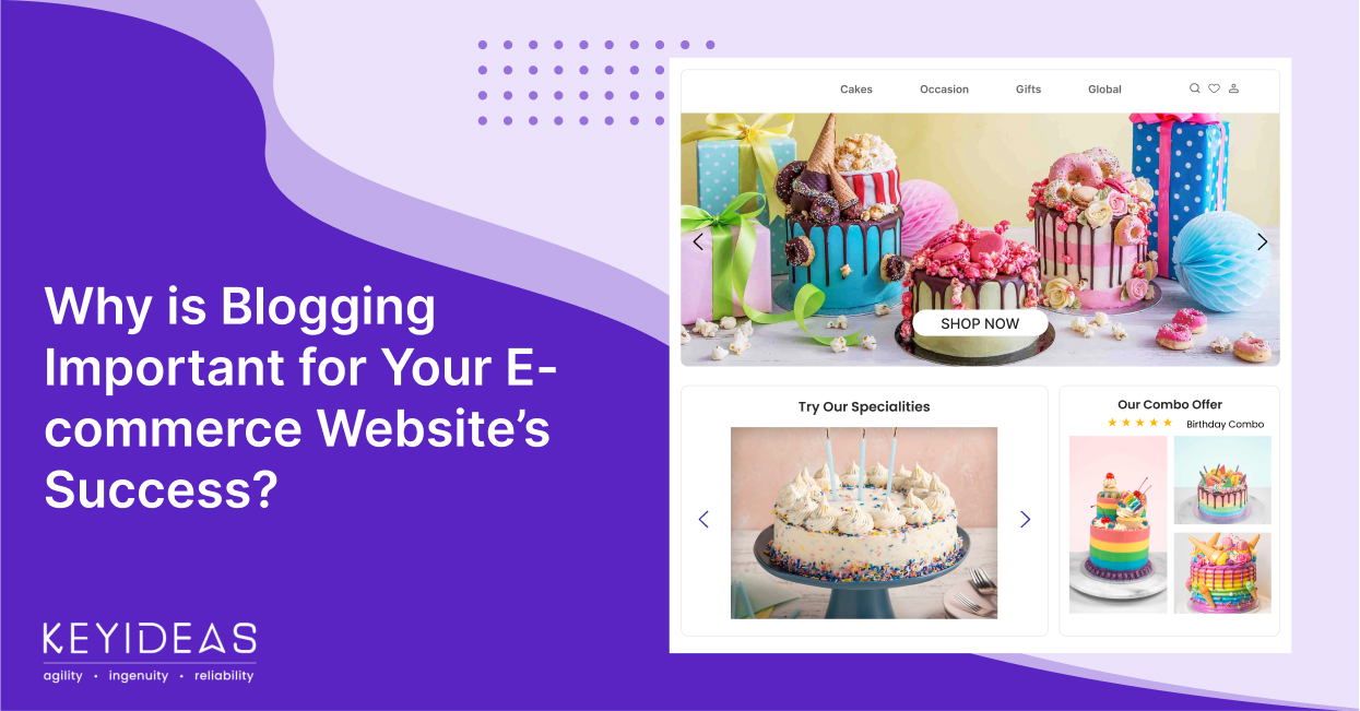 Why is Blogging Important for Your eCommerce Website’s Success?