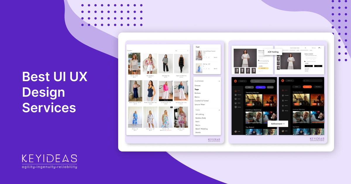 UI / UX Design Company
