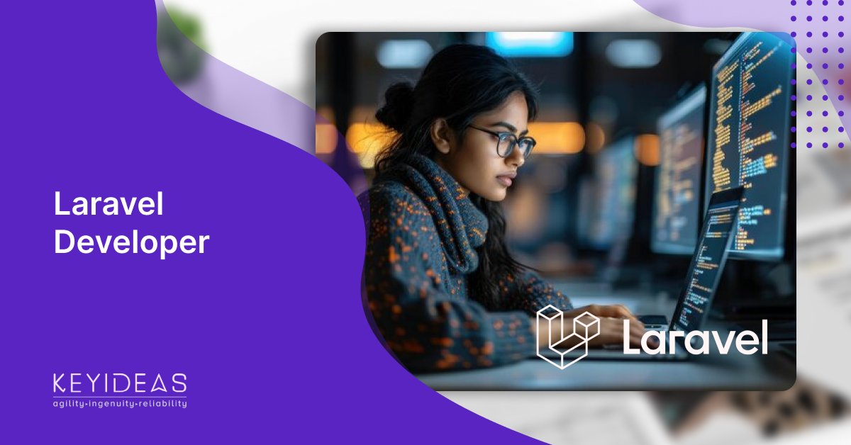 Remote Laravel Developer Job | Work From Home Opportunity