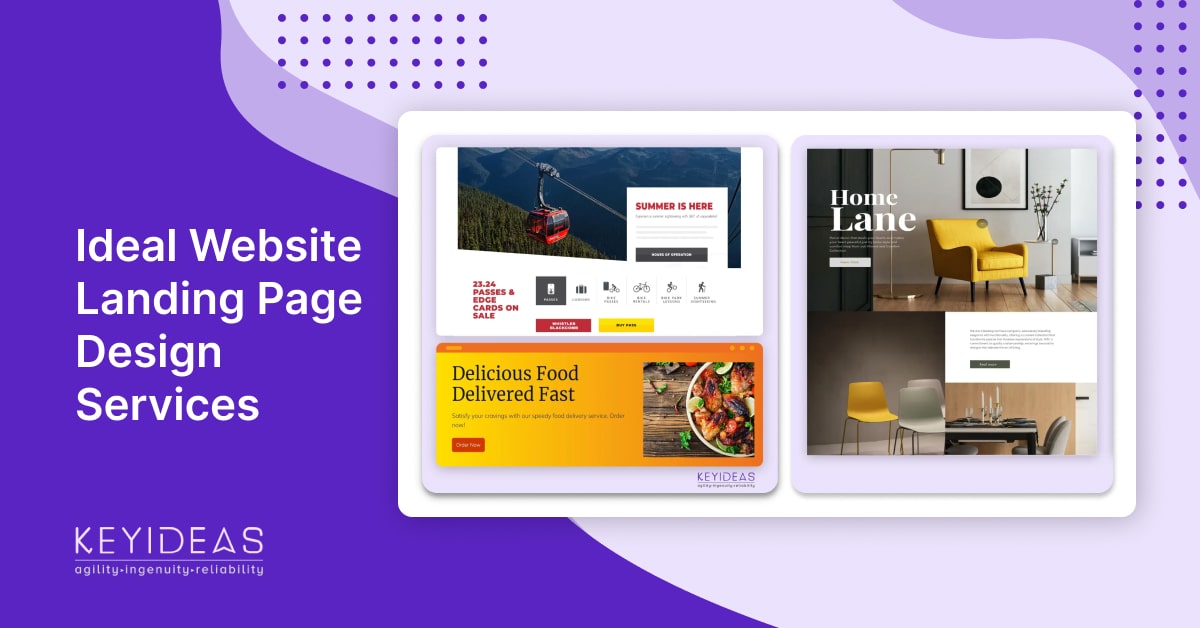 Landing Page Designer | High Converting Landing Page Service