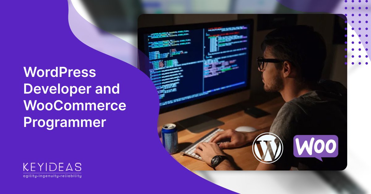WordPress Developer and WooCommerce Programmer