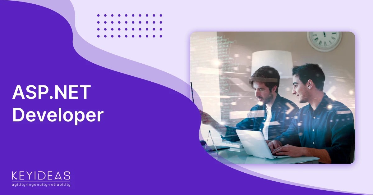 Senior .NET Developer - Remote Opportunity