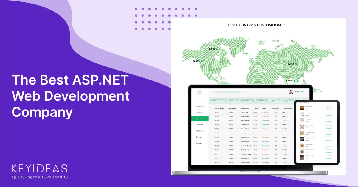 Top ASP NET Web Development Company for Expert Solutions