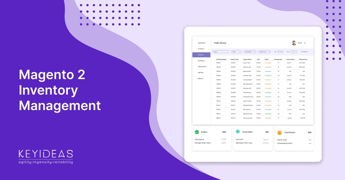 Manage Magento 2 Inventory | Complete Magento 2 Services