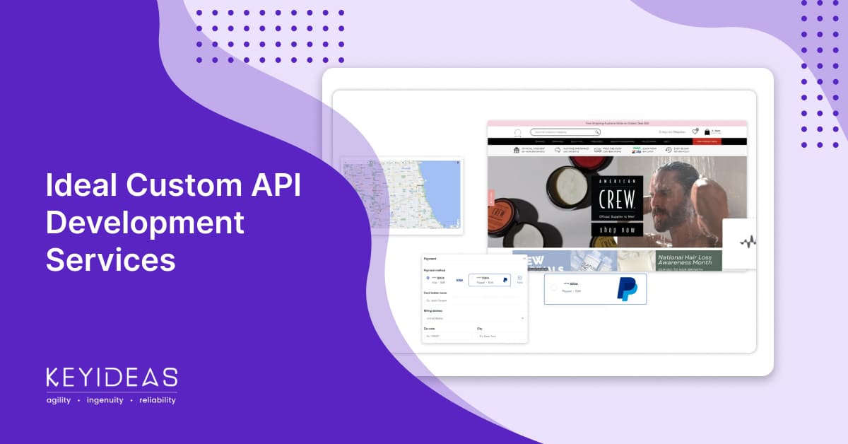 Custom API Development Services | API Programmers
