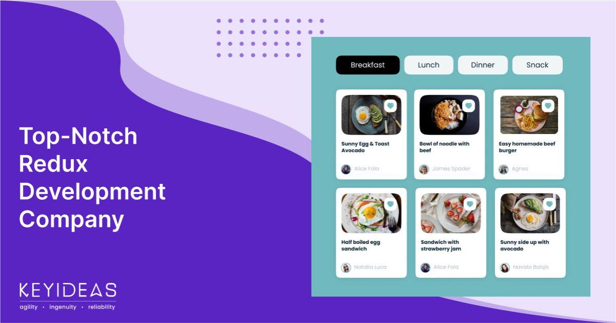 Hire Best Redux Developer | Top Redux Development Company