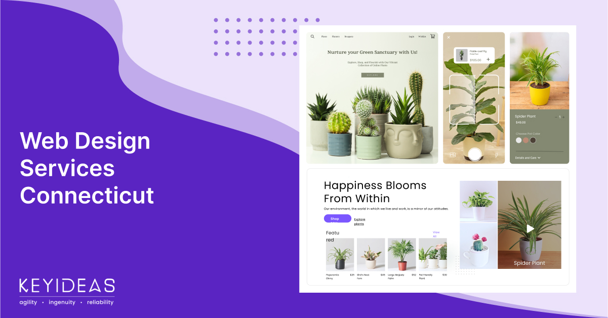 Top Web Design Services Connecticut For E-Businesses