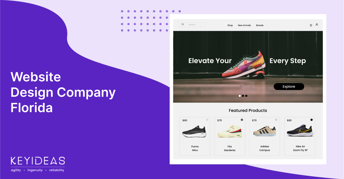 Top Web Design Services Florida For Your Business