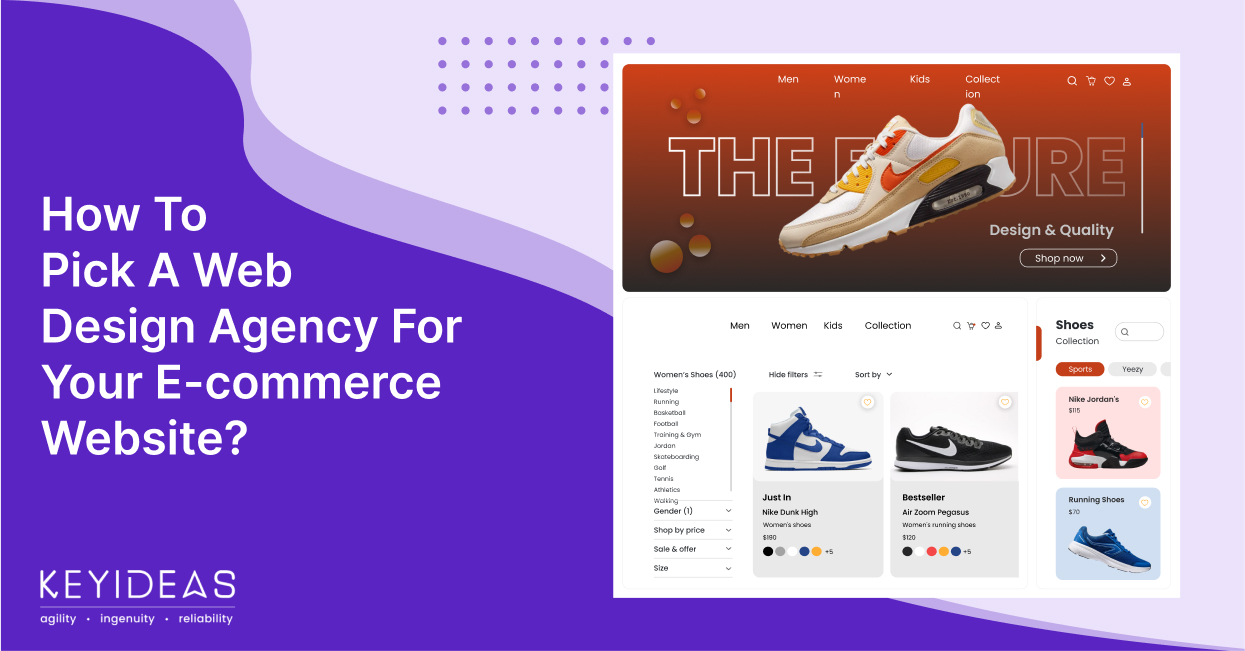 How to Choose the Right Ecommerce Web Design Agency