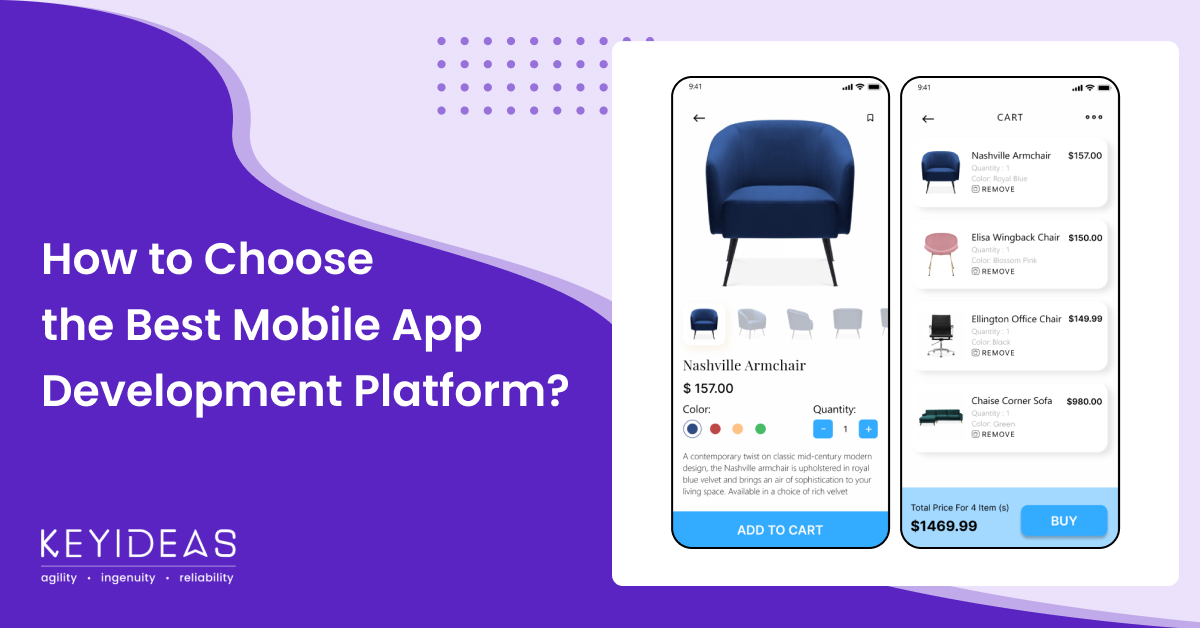 How to Choose the Best Mobile App Development Platform?