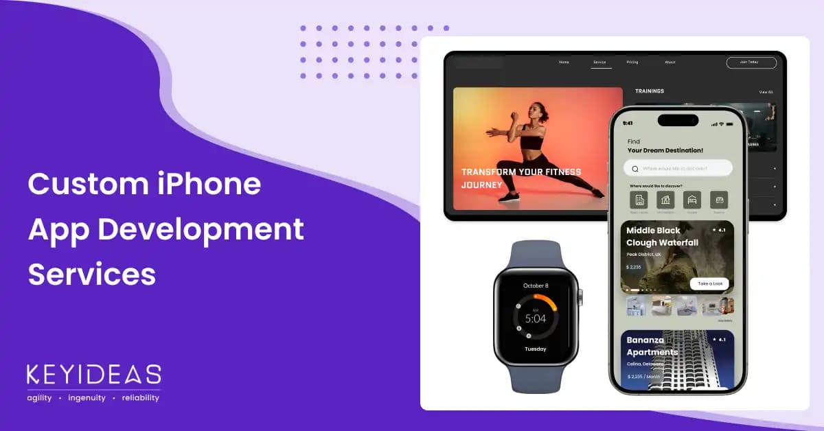 Best iPhone App Development Services for Your Business Needs