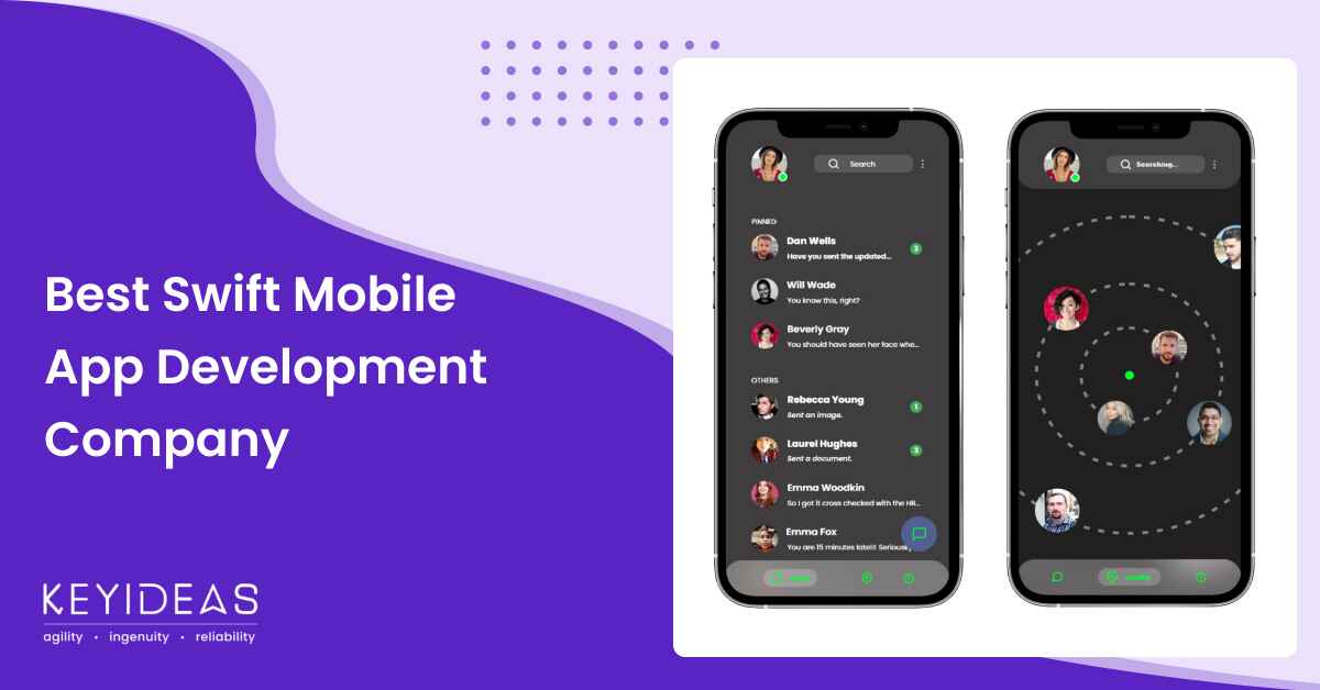 Best Swift Mobile App Development Company